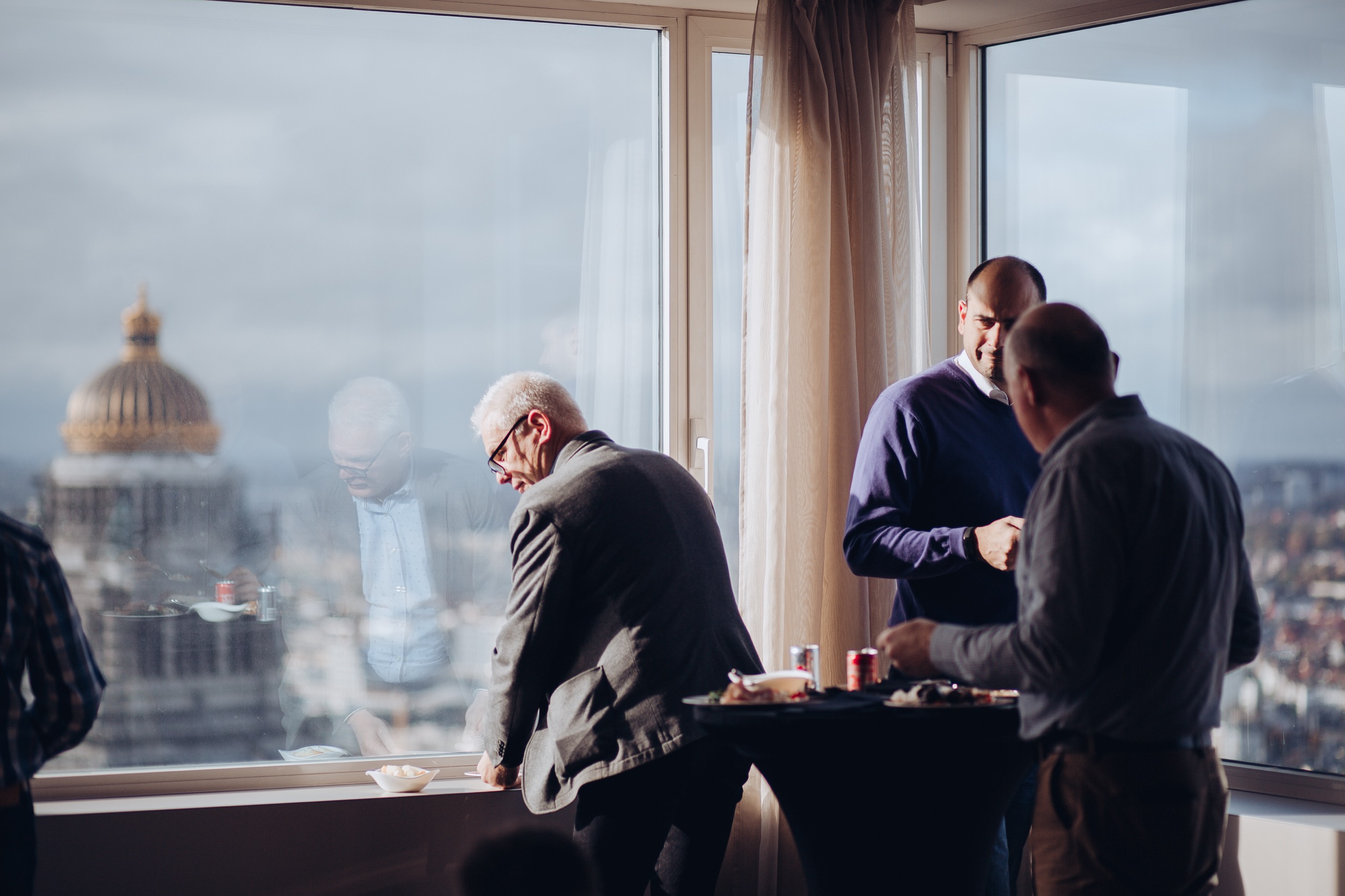 Meetings & Congress | Act-Wise