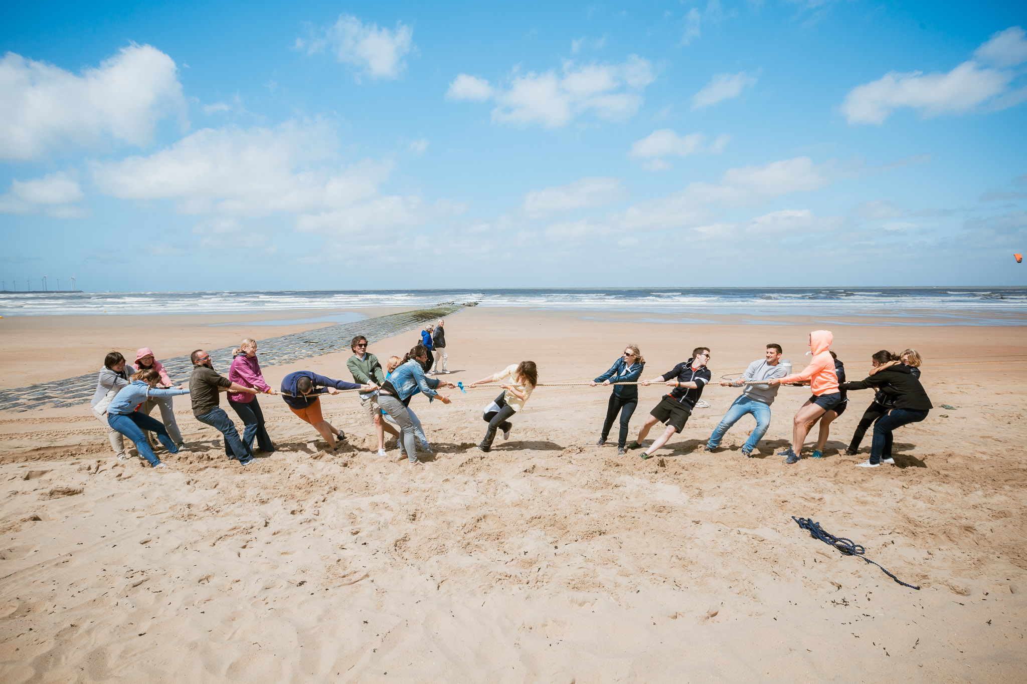 Evenementen & teambuildings | Act-Wise